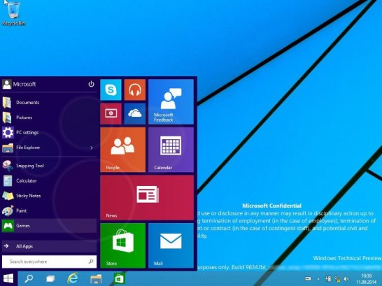 Windows9が登場すると、Windowsタブレットはどう変わるのか？【オピニオン】