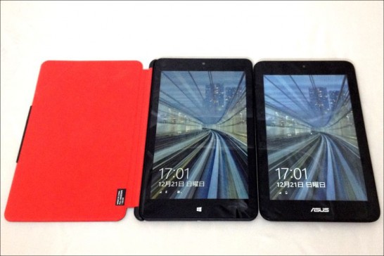 普段使いならCPUのスペックは気にするな － Atom Z3735Fの2 in 1を使ってみて