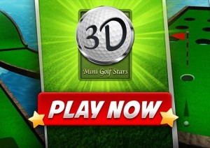 Microsoftストアアプリ － Mini Golf Stars 2: Putt Putt Golfing 気軽に遊べるパターゴルフ