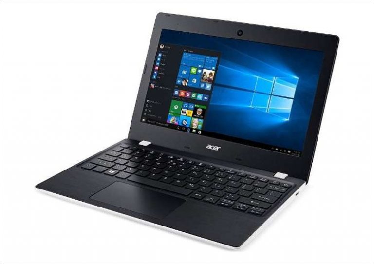 acer Aspire One 11 － 伝統のブランド名を持つ11.6インチクラウドブックがリニューアル