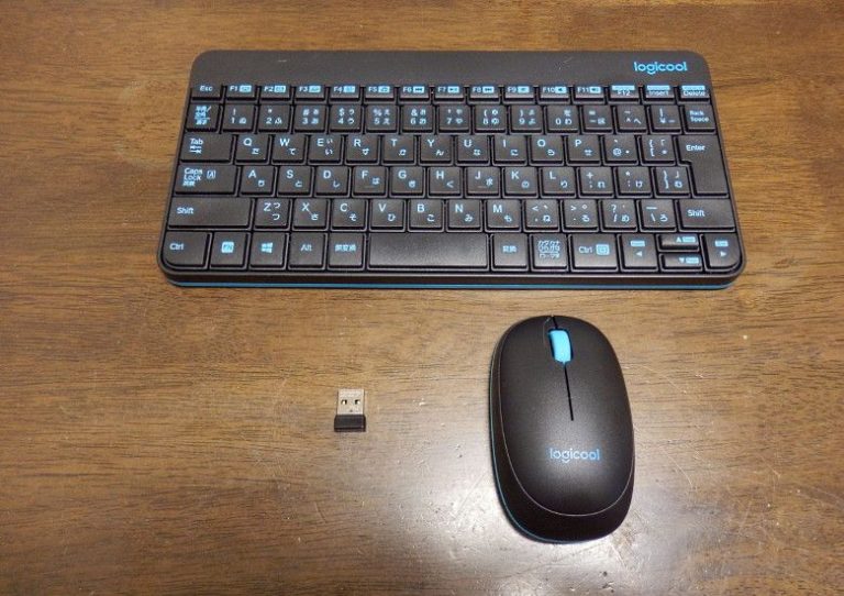 ロジクール ワイヤレスコンボ MK245 NANO － 最小限の構成で、あたりまえのものをあたりまえに使う幸せ（読者レビュー：natsukiさん）