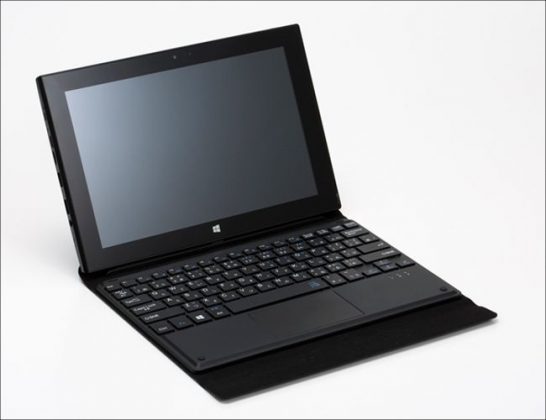テックウインド CLIDE W10C － 背面タッチパッドつきの10.1インチ Windows タブレットがリニューアル！ | ウインタブ