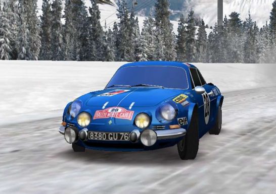 Pocket Rally ー WindowsでもAndroidでもiOSでも遊べる！かなり難易度の高いラリーゲーム