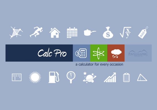 Calc Pro HD － PCデスクトップで使いたい電卓アプリ！スマホでも使えるよ！
