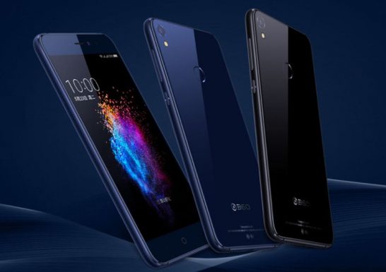 QIKU 360 N5s － 5.5インチ、Snapdragon 653にフロントデュアルカメラ！まだ見ぬ大物か？