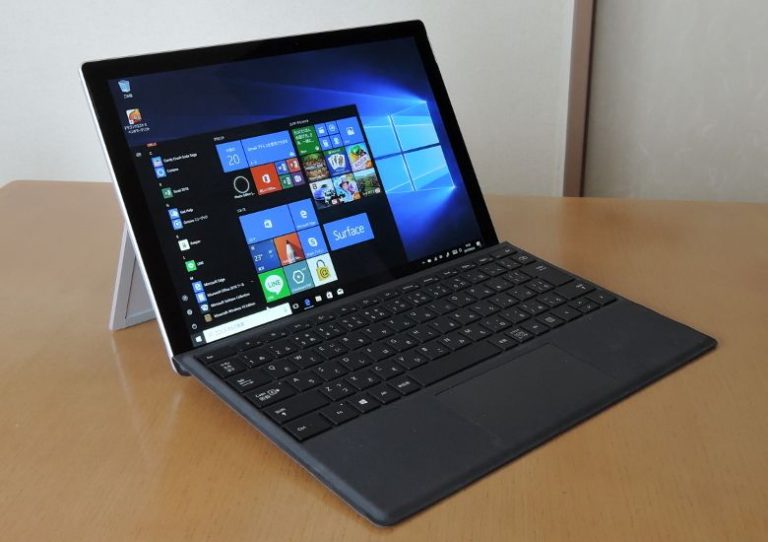 Microsoft Surface Pro（2017）－ さすが「本家」！高品質で細部の仕上げも抜群の2 in 1（実機レビュー）
