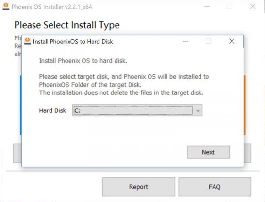 Phoenix OSを試してみた － これは完成度が高い！Windowsのように使えて、デュアルブートも楽々なAndroid派生OS（natsuki）