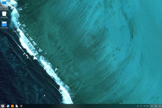 Phoenix OSを試してみた － これは完成度が高い！Windowsのように使えて、デュアルブートも楽々なAndroid派生OS（natsuki）