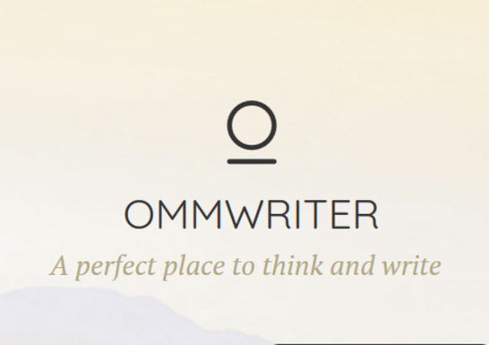 OmmWriter － やっと見つけた！最強の「テキストエディター」有料だけど買ってみる価値はアリかもよ？（ふんぼ）