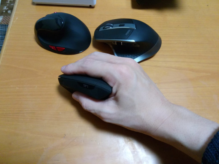 エルゴノミクスマウスのススメ － PC生活にちょっとしたアクセントを（natsuki）