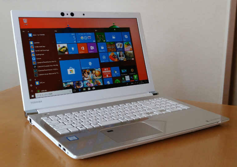 TOSHIBA dynabook Tab S68 / S80 / S90 － 高精度デジタイザつきWindowsタブレット