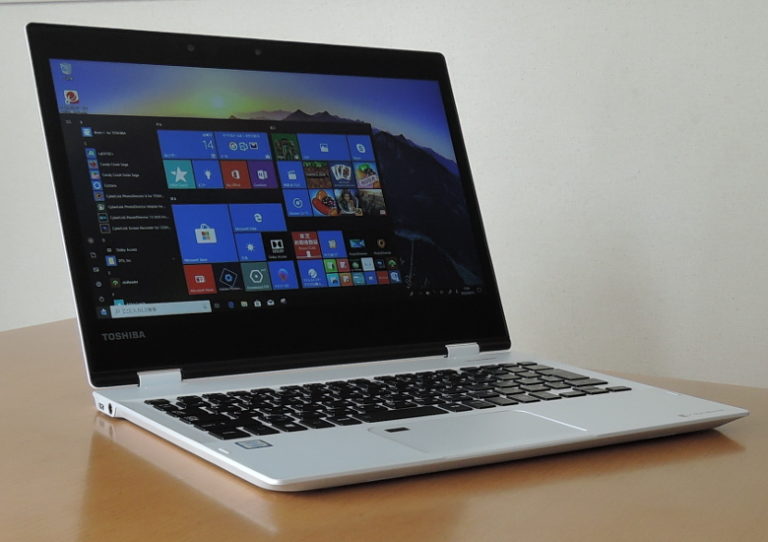 TOSHIBA dynabook Tab S68 / S80 / S90 － 高精度デジタイザつきWindowsタブレット