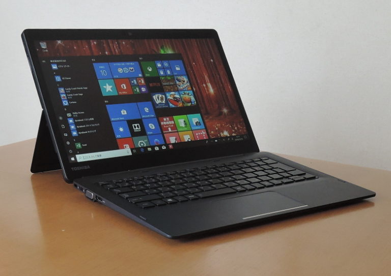 TOSHIBA dynabook Tab S68 / S80 / S90 － 高精度デジタイザつきWindowsタブレット