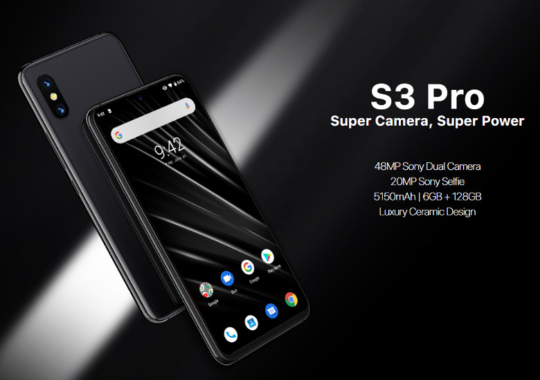 UMIDIGI S3 Pro レビュー － 48MPカメラにセラミックボディ！UMIDIGIの最新スマホを試す！（実機レビュー：かのあゆ）