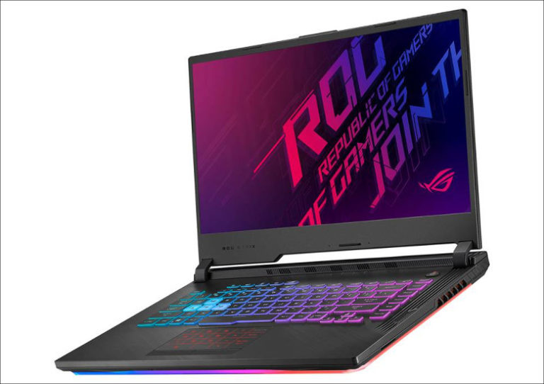 ASUS ROG Strix G G531－ これがROGシリーズのメインストリーム！15.6インチでビジネスユースも考えられたゲーミングノート