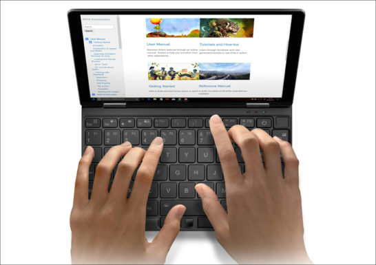 ONE-NETBOOK One Mix 3 / 3S / 3Sプラチナ － テックワンが国内先行予約販売をスタート！各50台限定、急げ！