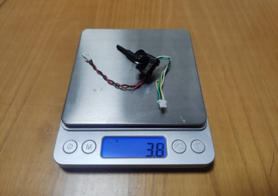 ラジコン搭載用無線超小型カメラ「Eachine TX06」レビュー － 製品レビューと見せかけてオピニオン記事です（natsuki）