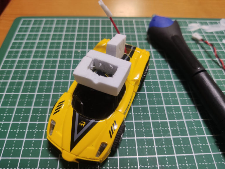 ラジコン搭載用無線超小型カメラ「Eachine TX06」レビュー － 製品レビューと見せかけてオピニオン記事です（natsuki） - ウインタブ