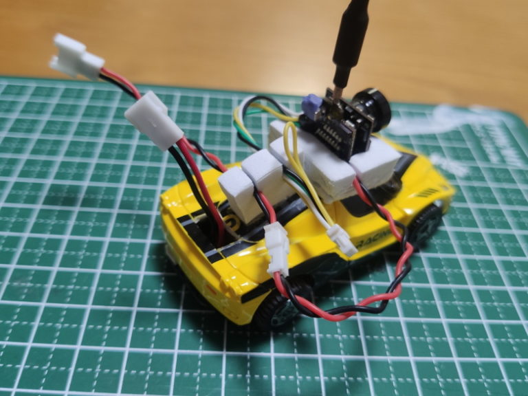 ラジコン搭載用無線超小型カメラ「Eachine TX06」レビュー － 製品レビューと見せかけてオピニオン記事です（natsuki） - ウインタブ