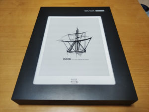 BOOX MAX3 レビュー － Android9.0を搭載して新世代に突入、ワコムペン対応で13.3インチの最新電子ペーパータブレット（実機 ...