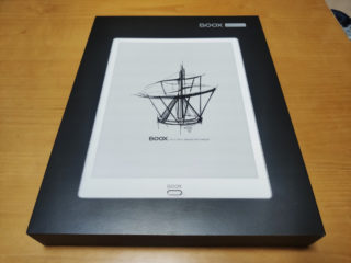 BOOX MAX3 レビュー － Android9.0を搭載して新世代に突入、ワコムペン対応で13.3インチの最新電子ペーパータブレット（実機 ...