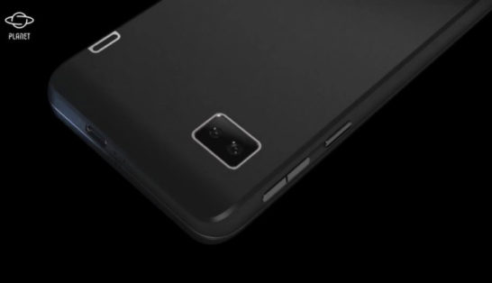 Astro Slide 5G Transformer － スライド型になってスマホとしても普通に使えそうなPDAがクラウドファンディング中です！