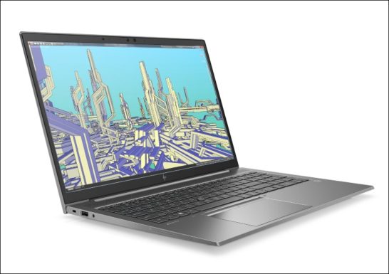 HP ZBook Firefly 14 G7 / Firefly 15 G7 － GPUにQuadroを搭載し、モバイルノート並みに軽量な ...
