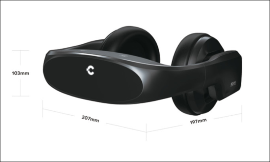 Dream Glass 4K / Cinera Edge － AR/VRのヘッドマウントディスプレイで、大画面コンテンツを楽しみたい！