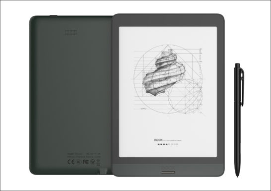 BOOX Nova3 / BOOX Note3 － E-Ink搭載Androidタブレットのニューモデルが国内販売を開始！キープコンセプト ...