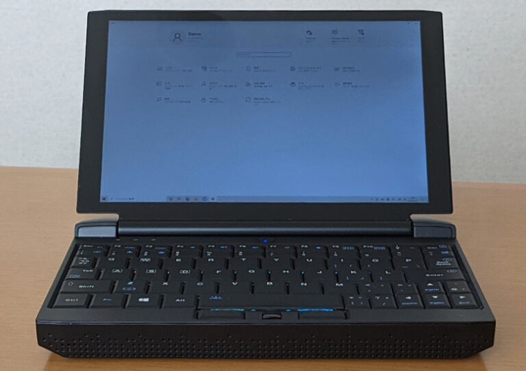 ONE-NETBOOK OneGx1 Proの実機レビュー － 7インチゲーミングUMPC、期待通りのパフォーマンス、高い筐体品質も魅力 ...