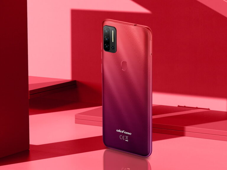 Ulefone Note 11P － 最新OS Android 11搭載で堅実スペックのエントリースマホがUlefoneより登場！