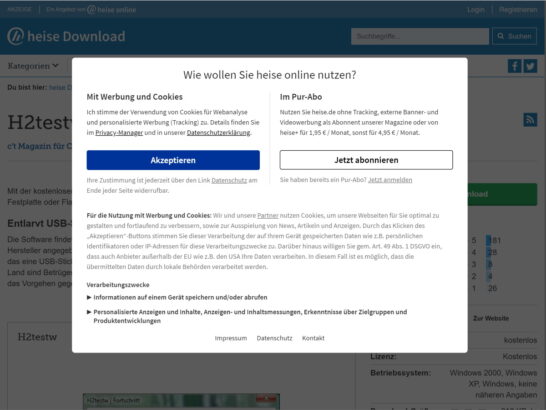 「H2testw」で容量偽装をチェック！あなたの使っているUSBメモリやSDカードは大丈夫？ | ウインタブ