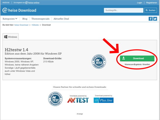 「H2testw」で容量偽装をチェック！あなたの使っているUSBメモリやSDカードは大丈夫？ | ウインタブ