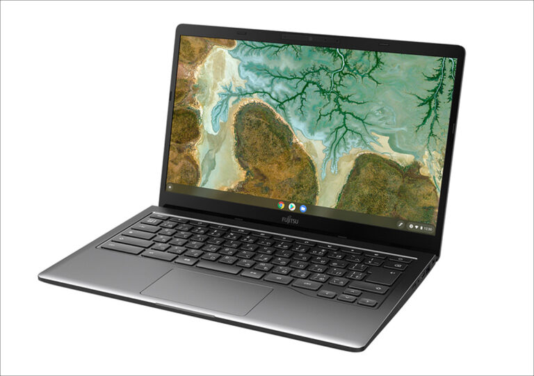 富士通 FMV Chromebook 14F（WM1/F3）－ 国内メーカー初のコンシューマ向けChromebookが富士通から！