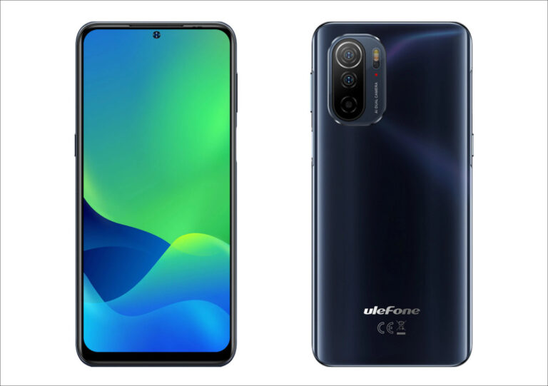 Ulefone Note 13P － ライトユースならこれで十分！？スペック高めのエントリースマホ