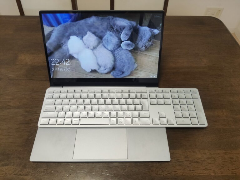 HP 970 Programmable ワイヤレス キーボード（日本語配列）の実機レビュー －「道具」としての実用性を追求した、薄型高級キーボード