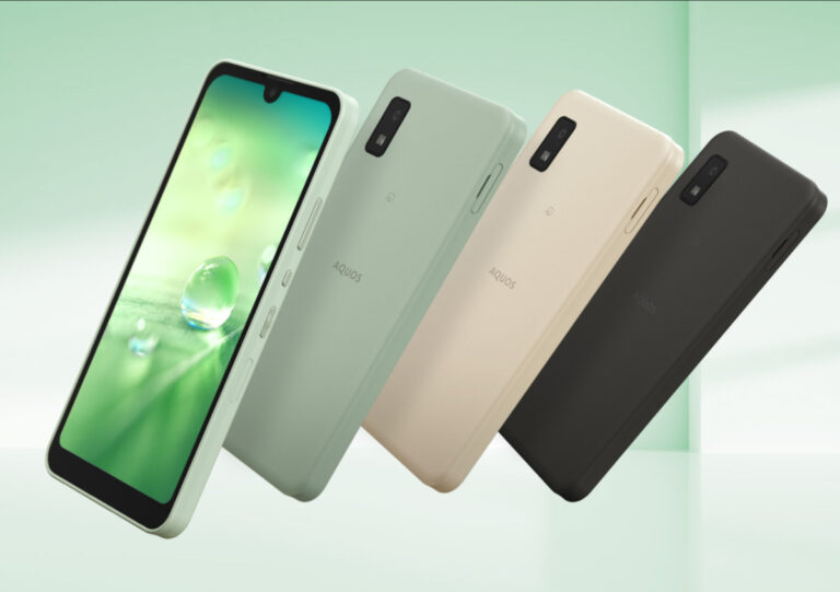 SHARP AQUOS wish2 － 早くも2世代目モデルが登場、「必要な機能だけ」というコンセプトはそのままに、CPU性能が向上しました