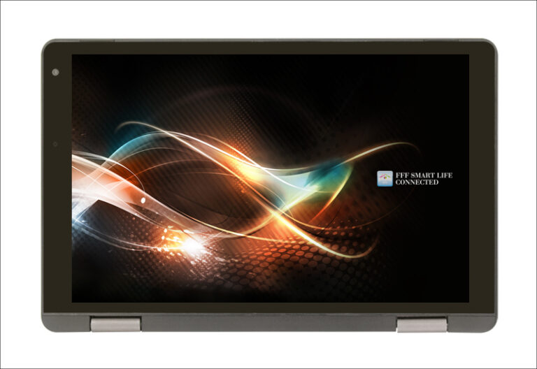 FFF SMART LIFE CONNECTED FFF-PCM2B － 国内メーカーが手掛ける8インチサイズのUMPC、価格も低めです - ウインタブ