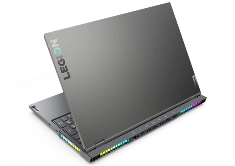 Lenovo Legion 770i － 第12世代Core HX搭載！Legionゲーミングノートの上位モデルが新しくなりました！