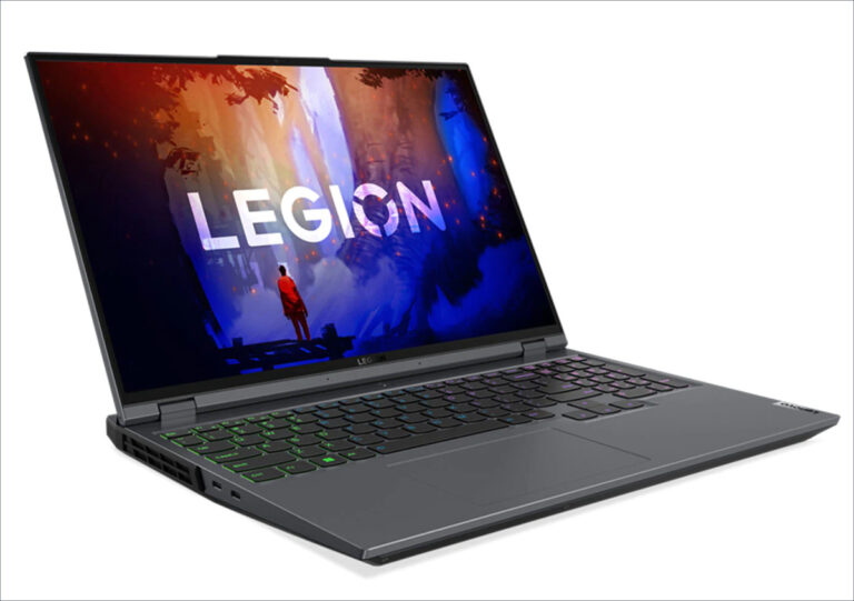 Lenovo Legion 570 Pro (16, AMD) － Ryzen 7 6800HとGeForce RTX3050Tiを搭載する ...