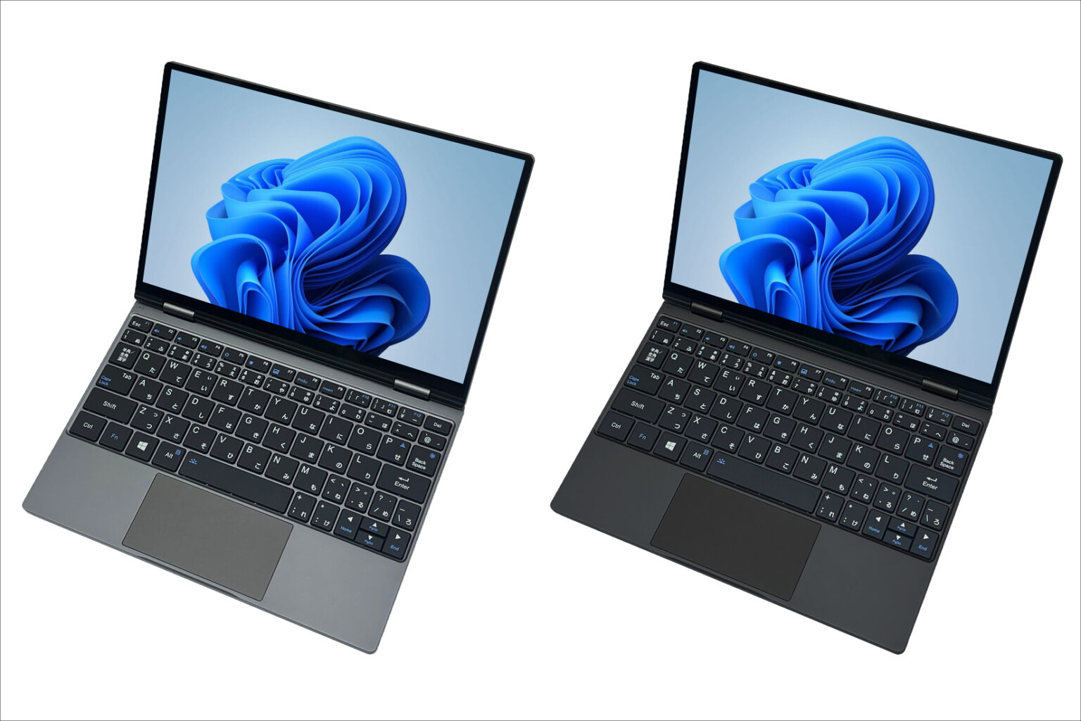 ONE-NETBOOK OneMix4S － CPUが第12世代となり、Core i3モデルも追加！