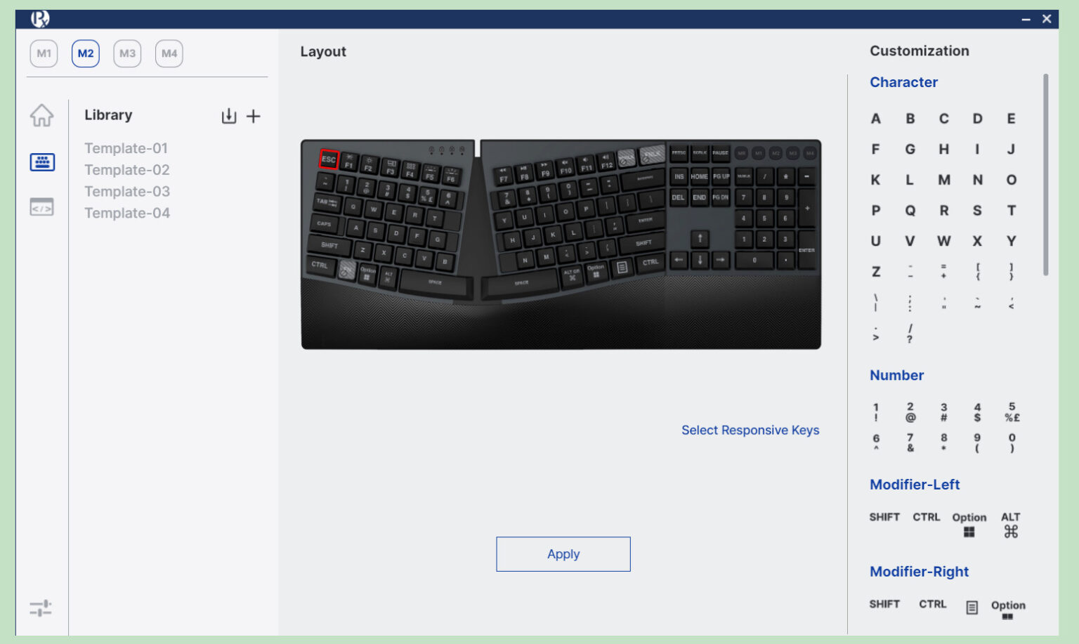 Perixx PX Ergo Mech PERIBOARD-535 レビュー － エルゴノミクスデザインのメカニカルキーボードを試す！ - ウインタブ