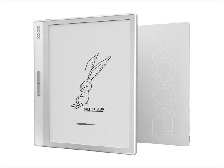 進化を続ける電子ペーパーAndroidタブレット「BOOX」シリーズを、おすすめの用途とともに紹介します（2023年初頭編）