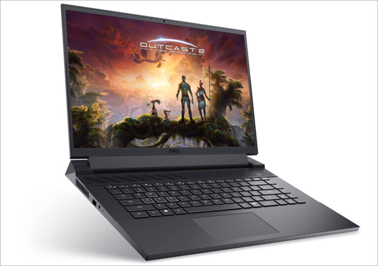 DELL G16（7630）－ 第13世代Core i7/Core i7とGeForce RTX40シリーズを搭載する16インチゲーミングノート