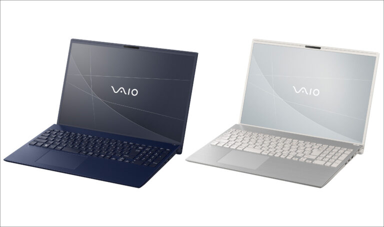VAIO F16 － VAIOの「定番」16インチスタンダードノート。誰でも「ちょうどいい」システム構成を選べます
