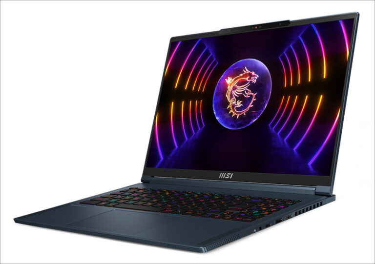 MSI Stealth 16 Studio A13V － 最新のCore i9とGeForce RTX4070を搭載する薄型で「上品」な ...