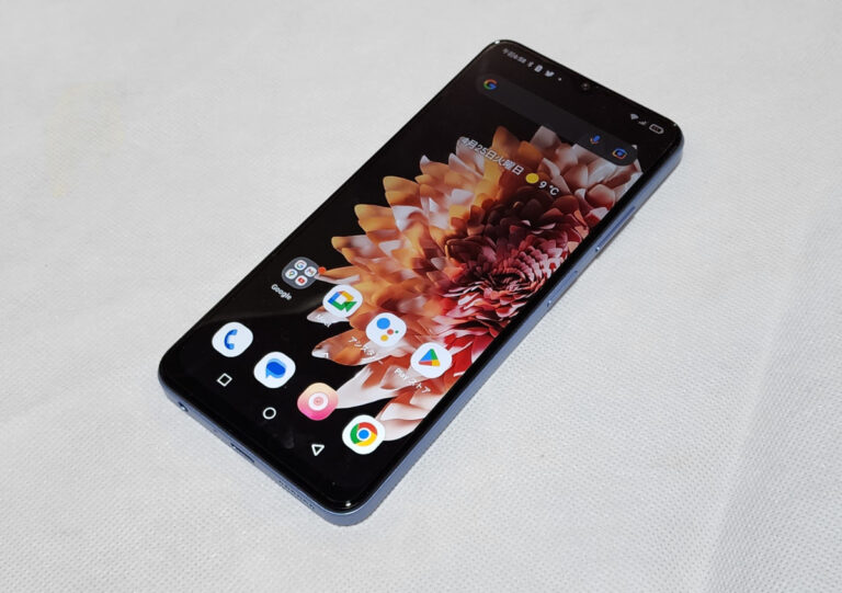 Blackview OSCAL C70の実機レビュー － リフレッシュレート90Hzに50MPカメラ、Antutuは23万点、1万円台半ばで ...