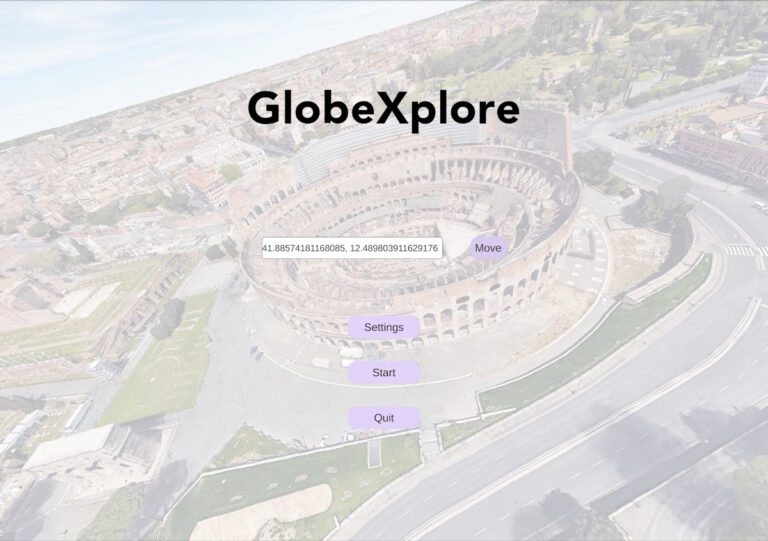 ドローンシミュレーター GlobeXplore － 全世界の実際の風景を自在に飛び回れる、夢のようなドローンシミュレーター！