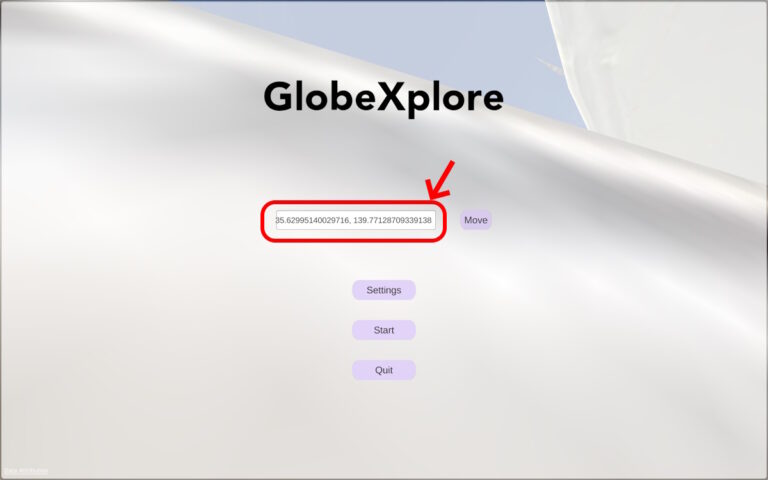 ドローンシミュレーター GlobeXplore － 全世界の実際の風景を自在に飛び回れる、夢のようなドローンシミュレーター！