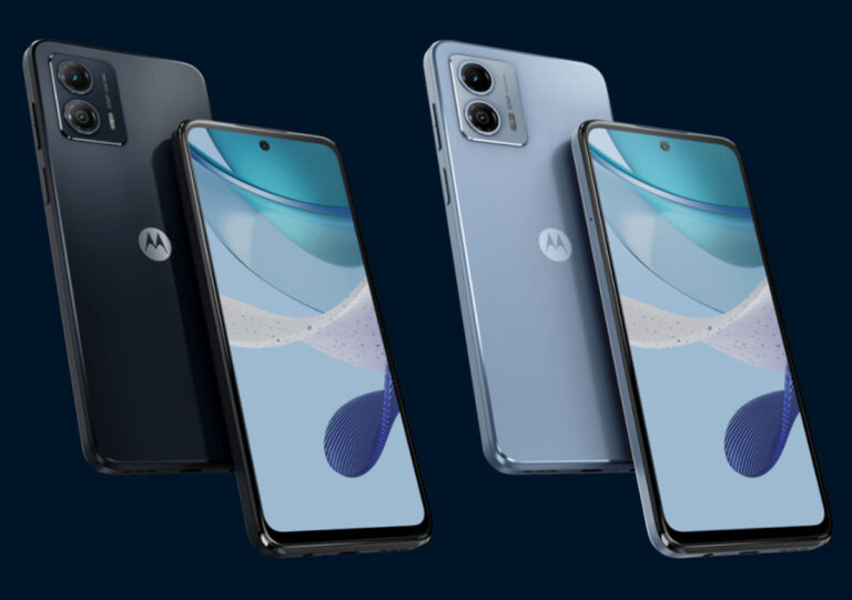 motorola moto g53j 5G － モトローラのおサイフ対応SIMフリースマホ第2弾。スペックは控えめですがディスプレイや ...